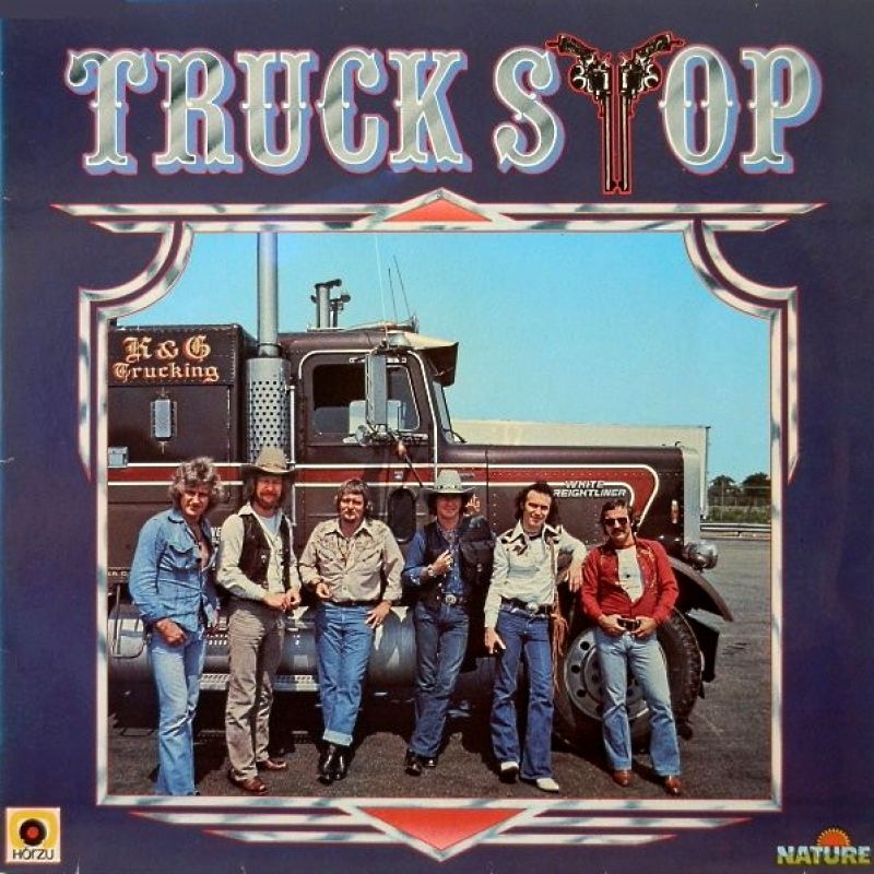 Truck Stop - Truck Stop [1980] - hitparade.ch